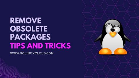 how to remove obsolete packages in ubuntu [solved] golinuxcloud