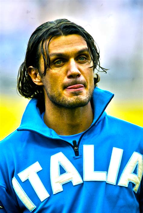 Paolo Maldini Wallpapers Wallpaper Cave