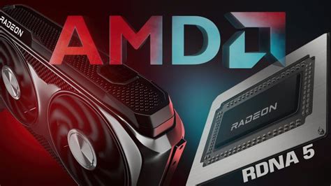 Amd Rdna5 猛料汇总：规格、性能飞跃，价格却出乎意料？ 知乎