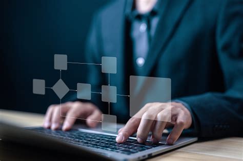 Diagram Algorithm Flow To Design Workflow Automation With Flowcharts