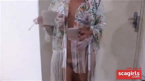 Coroa Gostosa Exibicionista