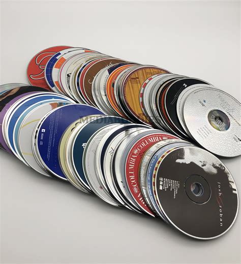 Huge Cd Collection