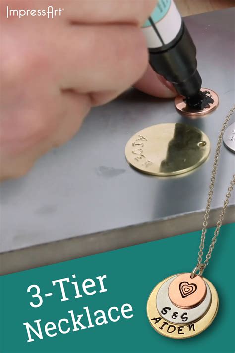 Diy Necklace Craft Project For Beginners Artofit