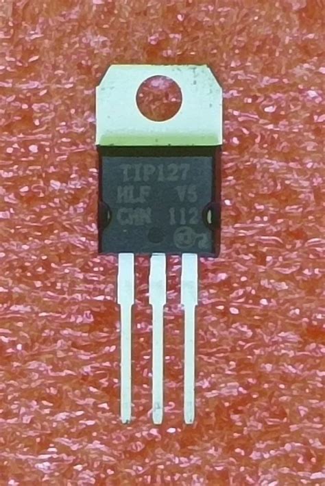 TIP127 Transistor DIP At Best Price In Chennai ID 27136071162