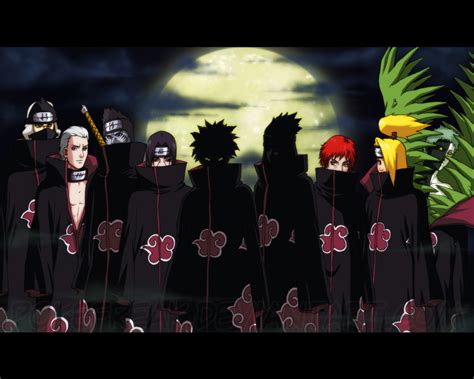 Post De Los Akatsuki Y Su Historia Naruto Ultimate Ninja Heroes 3