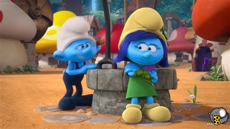 انیمیشن سریالی اسمورف ها قسمت 11 دوبله فارسی فیلو