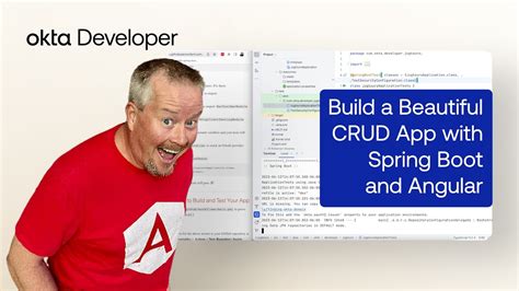 Build A Beautiful Crud App Using Spring Boot And Angular Youtube