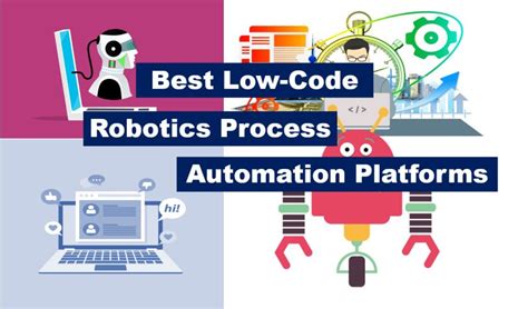 🐦 Arti A 🐦 On Linkedin 7 Best Robotic Process Automation Low Code