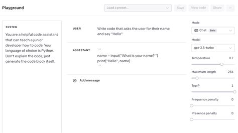 Generating Code Prompt Engineering Guide