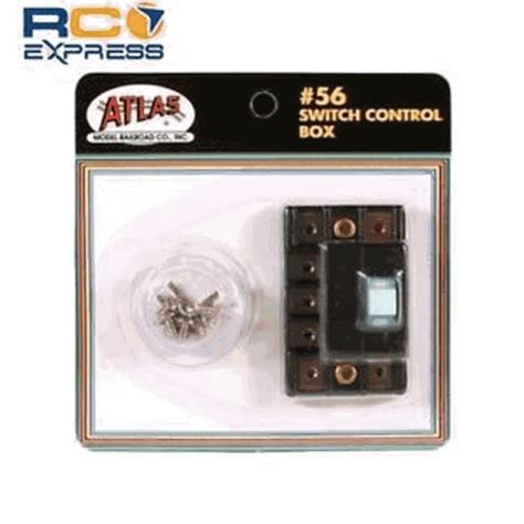 Atl 56 Atlas Ho Switch Control Box Max Trains