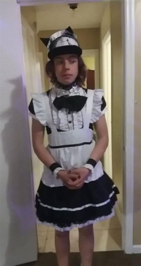 Maid Boi Cat Boi Scrolller