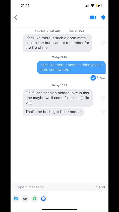 Should I Tell Her Its 2pi R Mathmemes