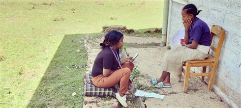 Gender Balance In Enumerator Field Teams