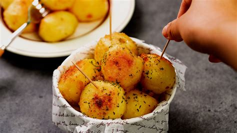 당신이 반드시 좋아할 감자 요리 휴게소알감자