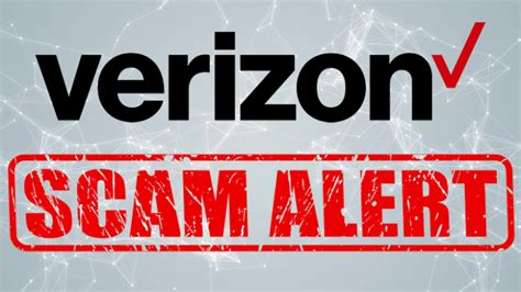 Beware Of This Deviously Good Verizon Scam