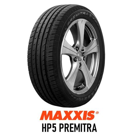 205/55 R16 HP5 MAXXIS- NEW ZEALAND
