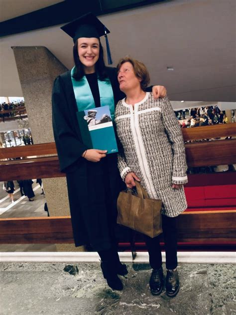 Inge Lamberts On Linkedin My Graduation Day Was Exciting Of Course
