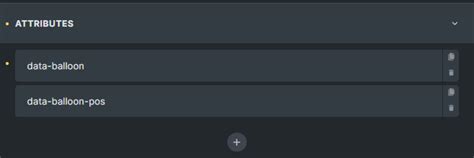 tooltip attribute balloons bricks builder sinan isler wordpress developer