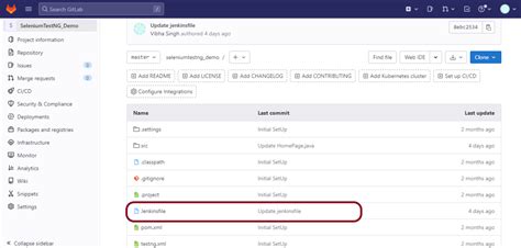 How To Create Jenkins Pipeline For Selenium Tests Qa Automation Expert