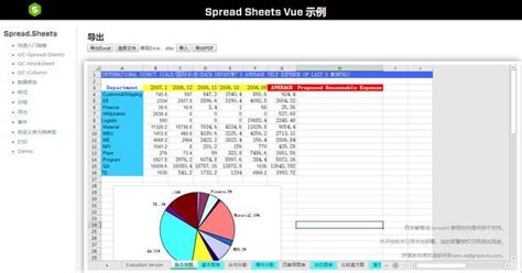 技术干货：vue框架下实现导入导出excel及pdf 知乎