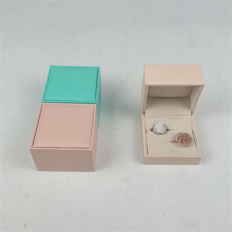 사각 커플반지 케이스 더원디스플레이