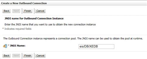 Soa Create Db Connection With Jdbc And Jndi Erpschools