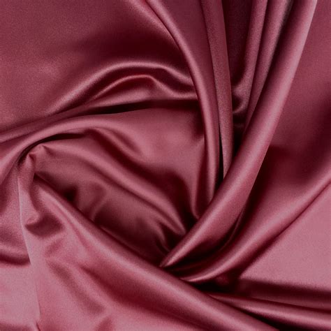 Satin Bordeaux