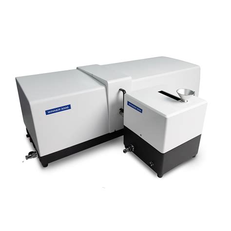 Laser Particle Size Analyzer Nano Particle Size Analyzer Micron