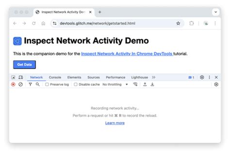 Inspect Network Activity Chrome Devtools Chrome For Developers