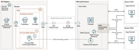 Ociマルチクラウド・アーキテクチャでdnsレコードをシームレスに解決