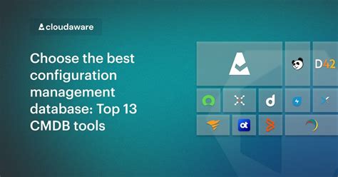 13 Cmdb Tools Choose The Best Configuration Management Database