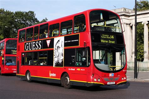 London Bus Routes Route 14 Putney Heath Russell Square Route 14