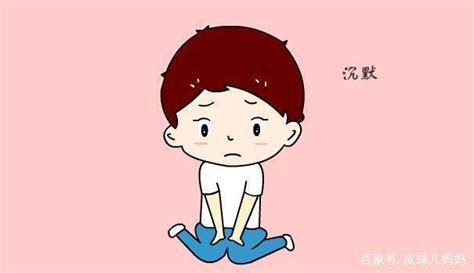 缄默症终身症状大山谷图库