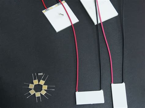 Wholesale Peltier Module For Thermoelectric Cooling Manufacturer And Supplier Factory Huimao