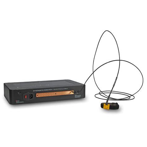 Synergistic Research Metaground Anti Static Wrist Strap