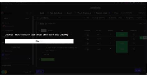 Clickup How To Import Tasks From Other Tools Into Clickup