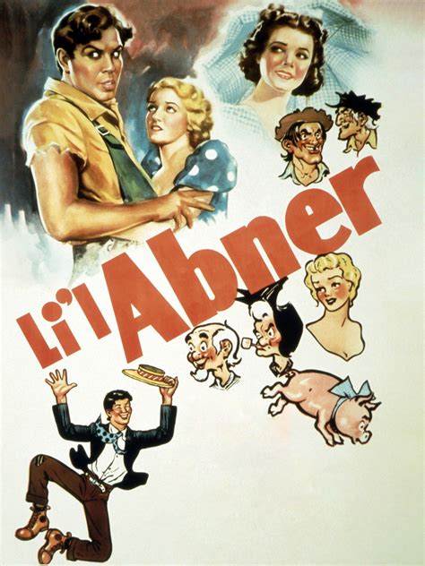 Prime Video Lil Abner