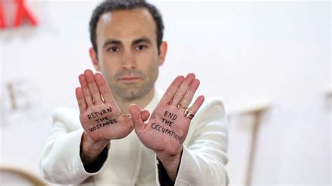 ‘the Crown Actor Khalid Abdalla Uses Fame To Campaign For Palestine Highlights Eroding