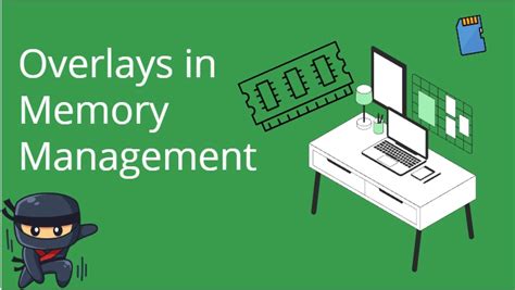 Overlays In Memory Management Coding Ninjas
