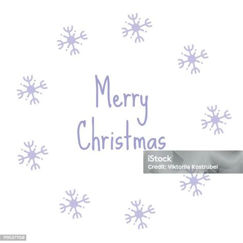 눈송이의 프레임입니다 벡터 프레임입니다 크리스마스 장식입니다 인사말 카드 메리 크리스마스 휴일 장식 겨울 12월에 대한 스톡 벡터 아트 및 기타 이미지 Istock