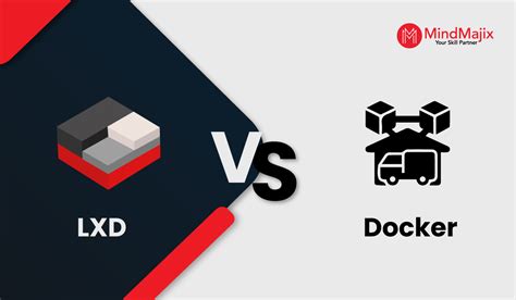 LXD Vs Docker Comparing Two Container Management Tools