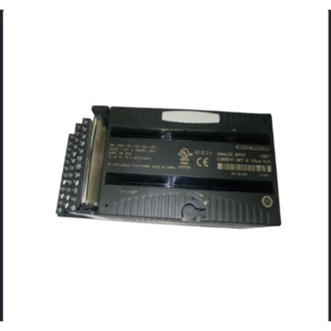 Buy Wholesale China Ic Alg Ge Controller Point Analog Current Input Module Ge