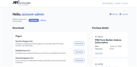 How To Download Jetformbuilder Pro Addons For Free In Crocoblock Subscription Kb