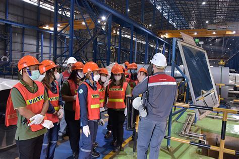 Thai Koon Chain กลุ่มบริษัท ไทยคูณสตีล ได้เดินทางไปเยี่ยมชม บริษัท สหวิริยาสตีลอินดัสตรี จำกัด