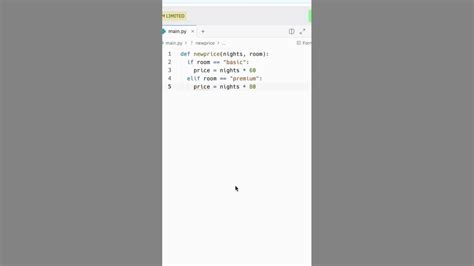 Gcse Computer Science Grade 9 Question In 40 Seconds