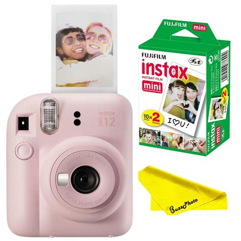 Polaroid Film Fujifilm Instax Wide Instant Film Value Pack 100 Sheets