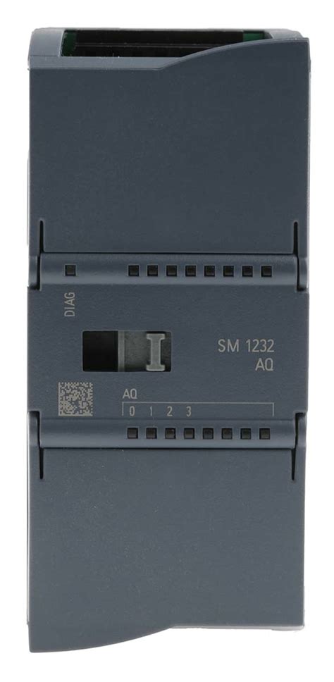 Siemens S7 1200 Analog Input Module Sm 1231 Ai
