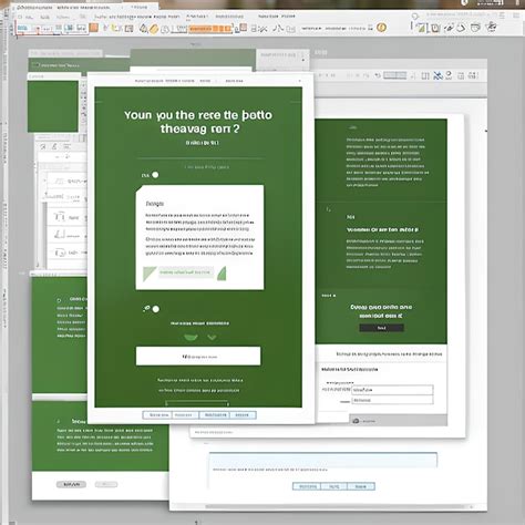 Premium Ai Image Sample Email Template