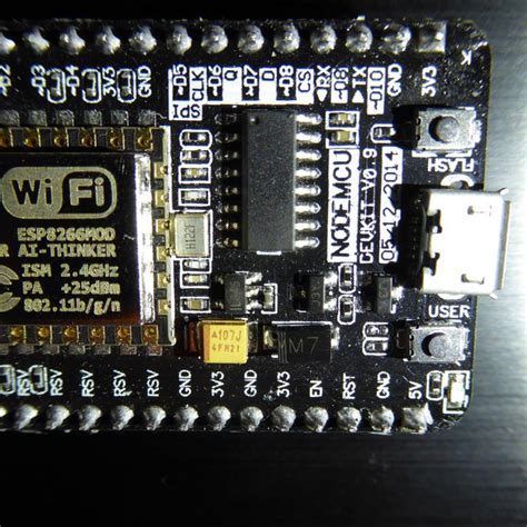 NodeMCU Voltage Regulator Fix Hackaday Io