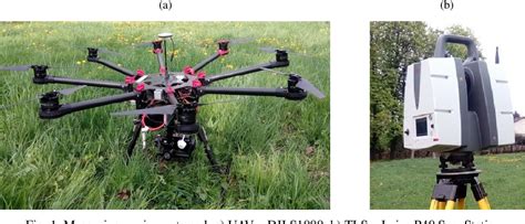 Figure 1 From Integration Of Tls And Uav Data For The Generation Of A